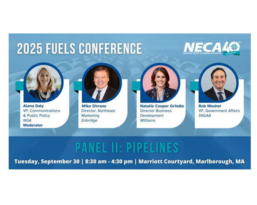 NGA to Join 2025 NECA Fuels Conference in Marlborough, MA