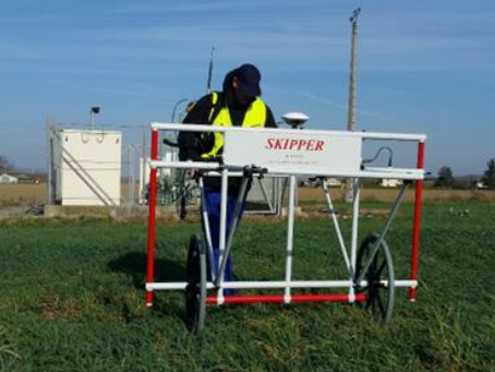 NYSEARCH Collaboration with Skipper NDT Secures PHMSA Funding